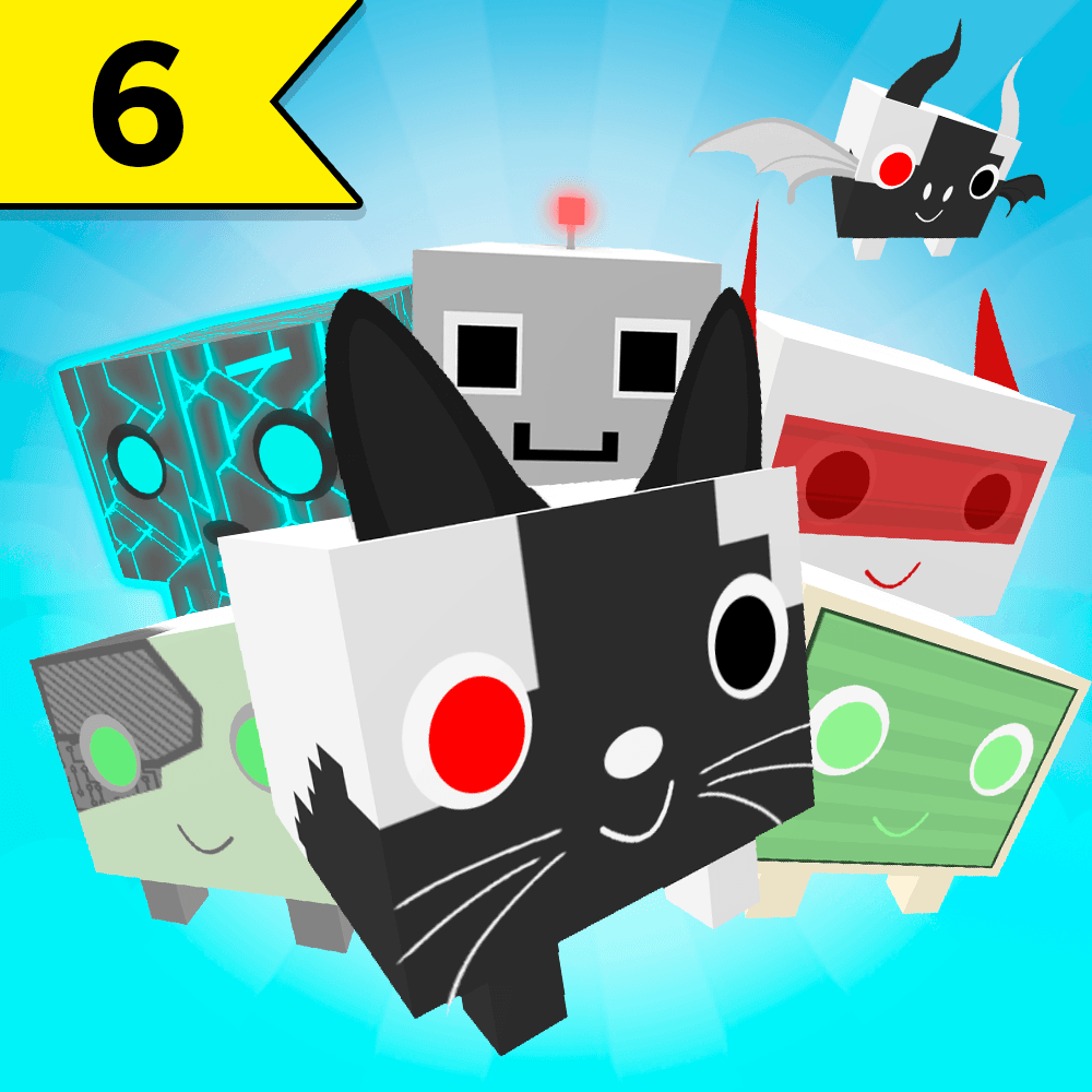 Pet Simulator Update 6