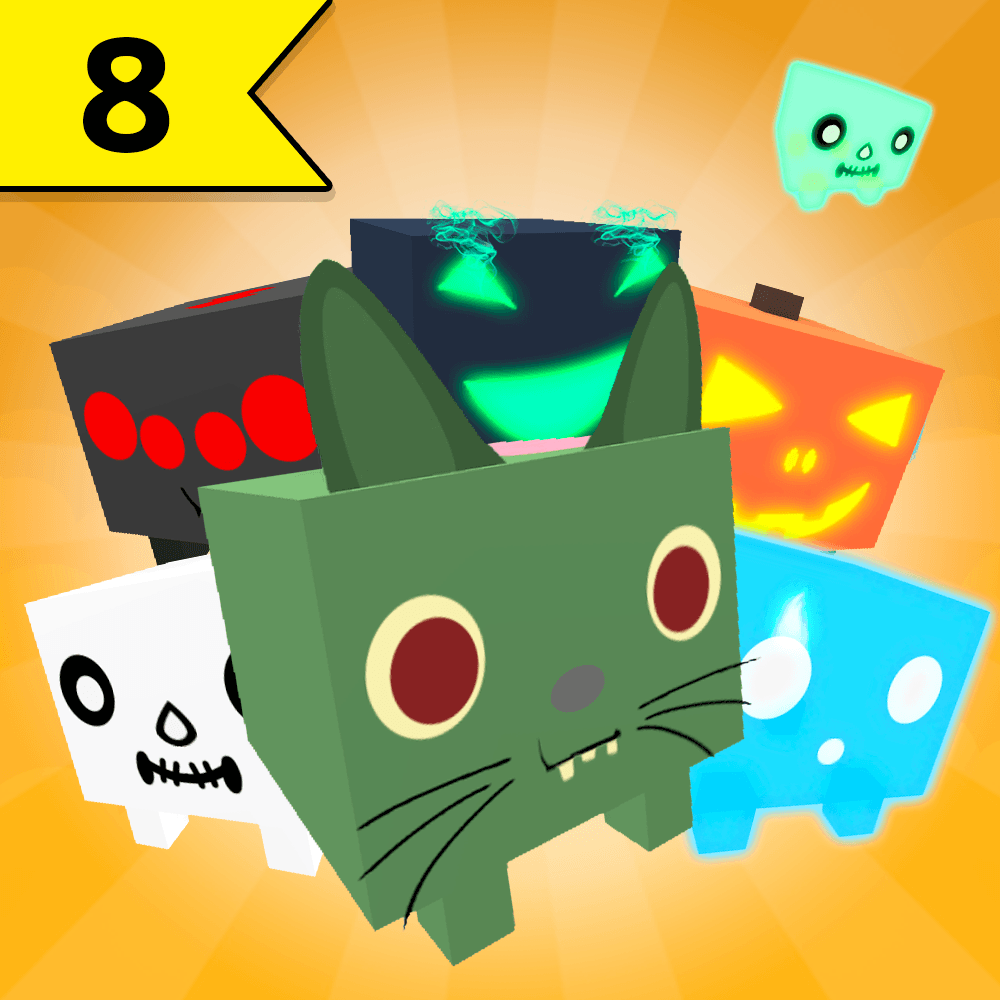 Pet Simulator Update 8