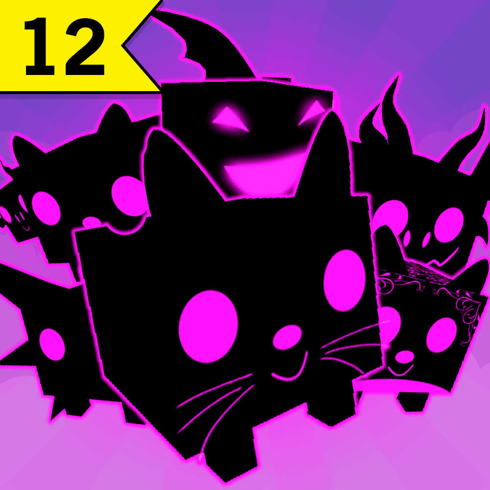 Pet Simulator Update 12