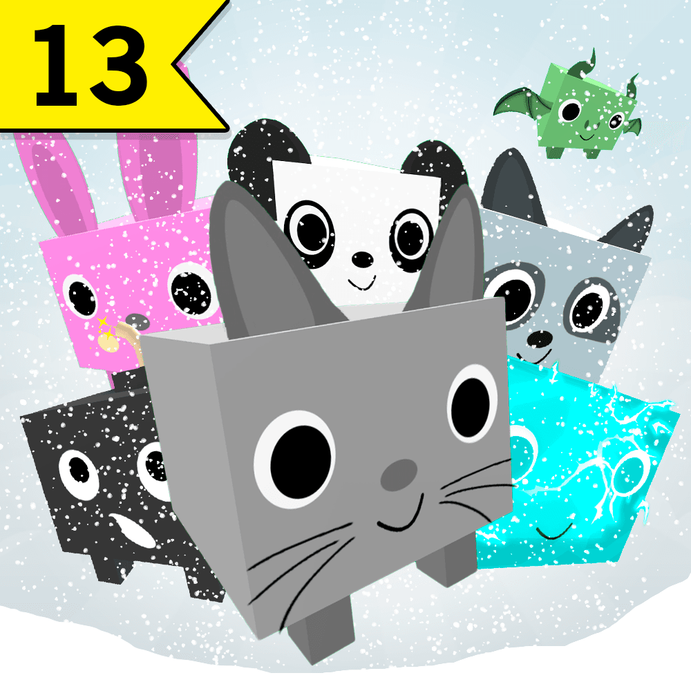 Pet Simulator Update 13