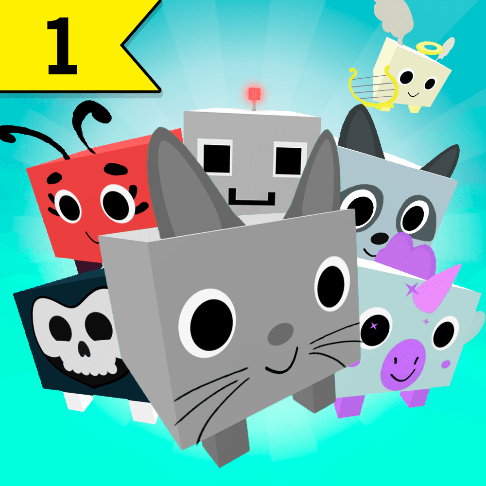 Pet Simulator Update 1 | BIG Games