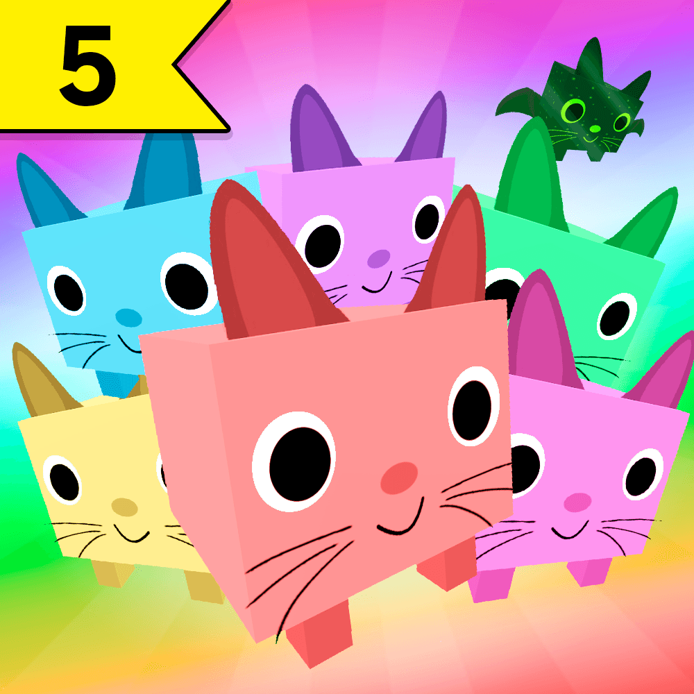 Pet Simulator Update 5