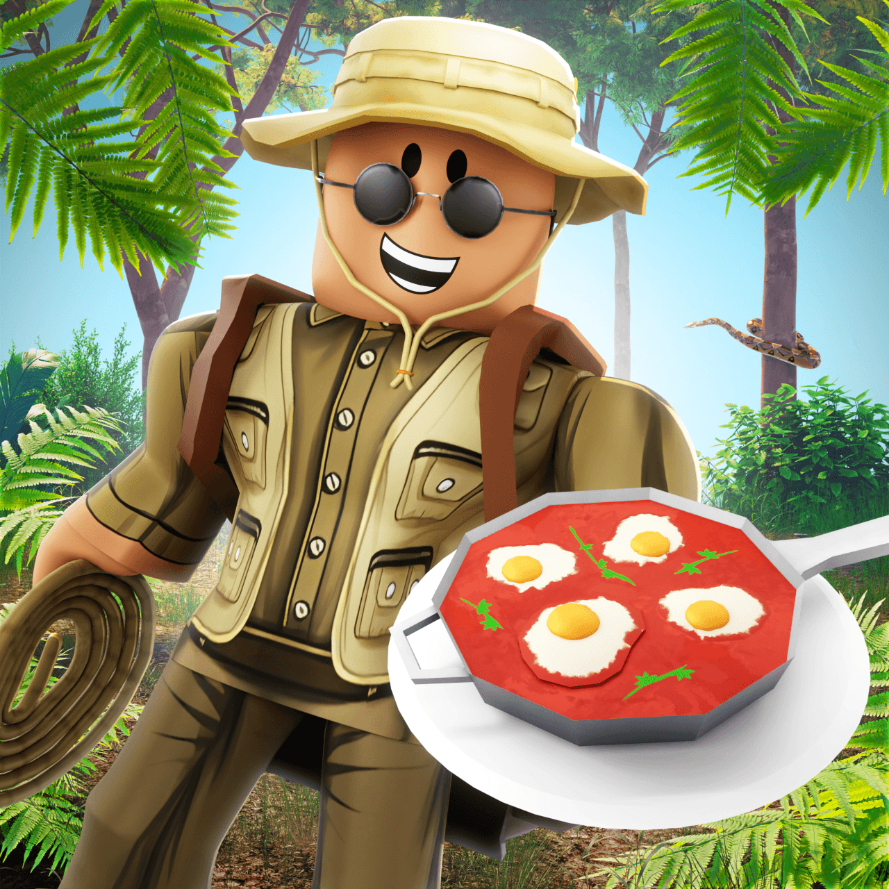 My Restaurant - Jungle Update!