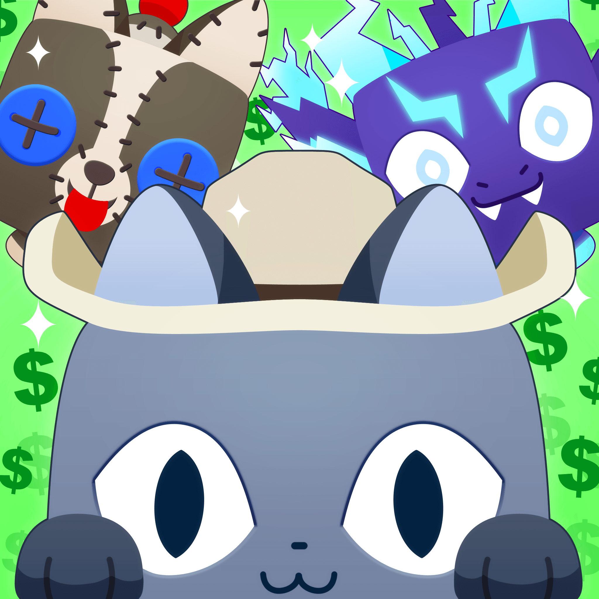 Pet Simulator X - Bank Update