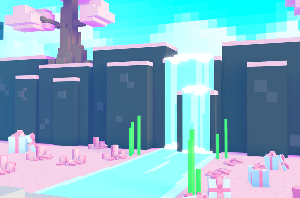 Pixel Update | BIG Games