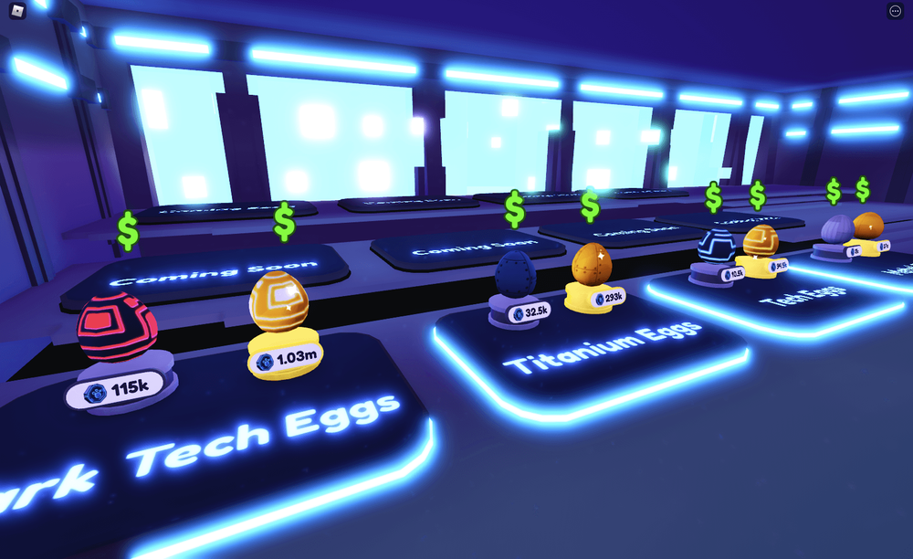 Pet Simulator X - Space Update