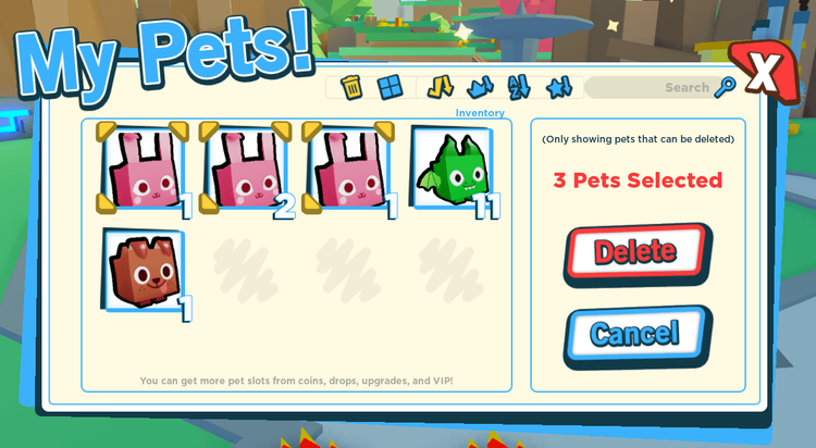 Pet Simulator 2 - Update 1