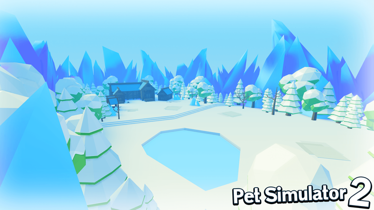 Pet Simulator 2 - Update 1