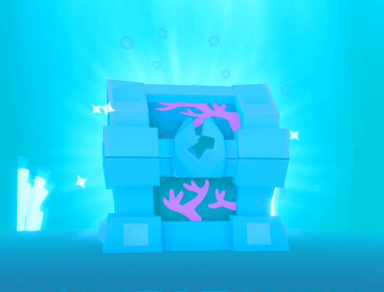 Pet Simulator X - Axolotl Update