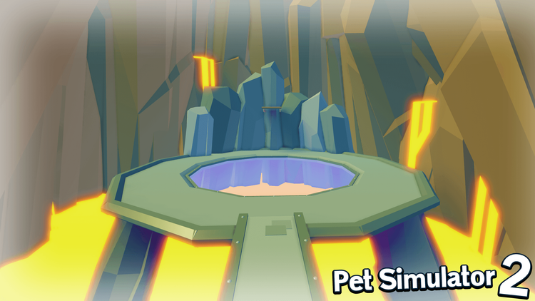 The Worlds of Pet Simulator 2!