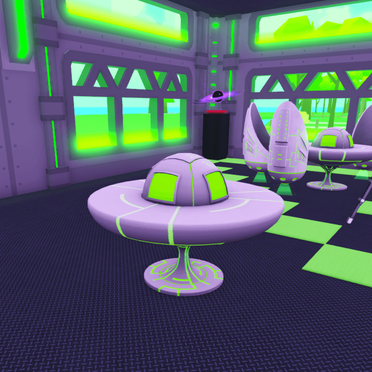 My Restaurant - Alien Update!
