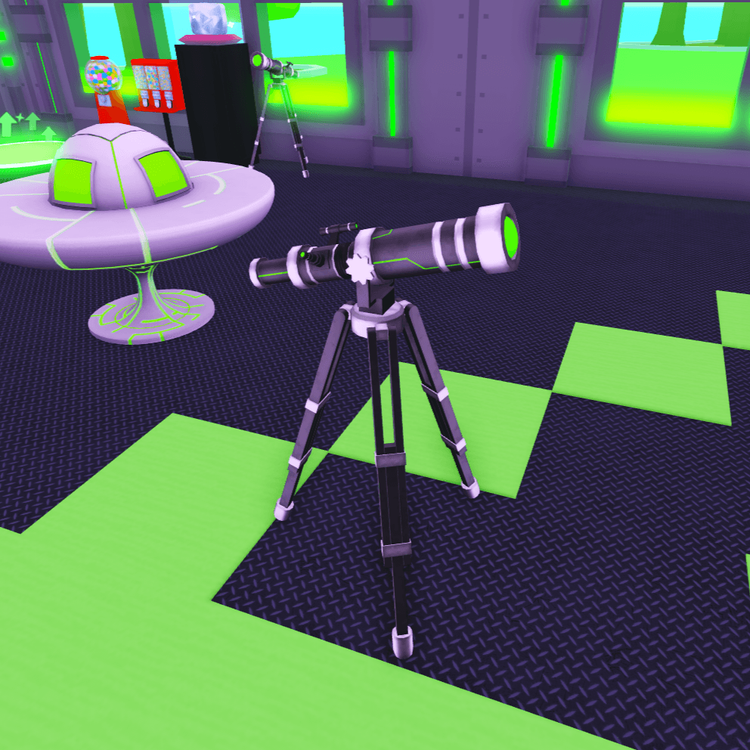 My Restaurant - Alien Update!