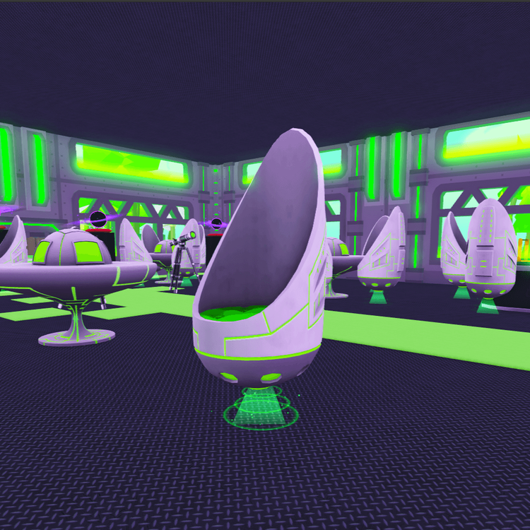 My Restaurant - Alien Update!