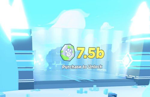 Pet Simulator X - Space Update