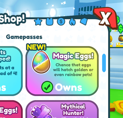 Pet Simulator X - Space Update