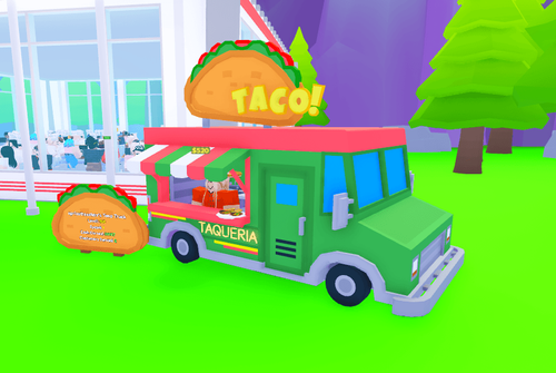 Taco Update! | BIG Games