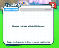 Pet Simulator X - Trading Plaza Update