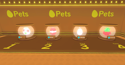 Pet Simulator Update 14
